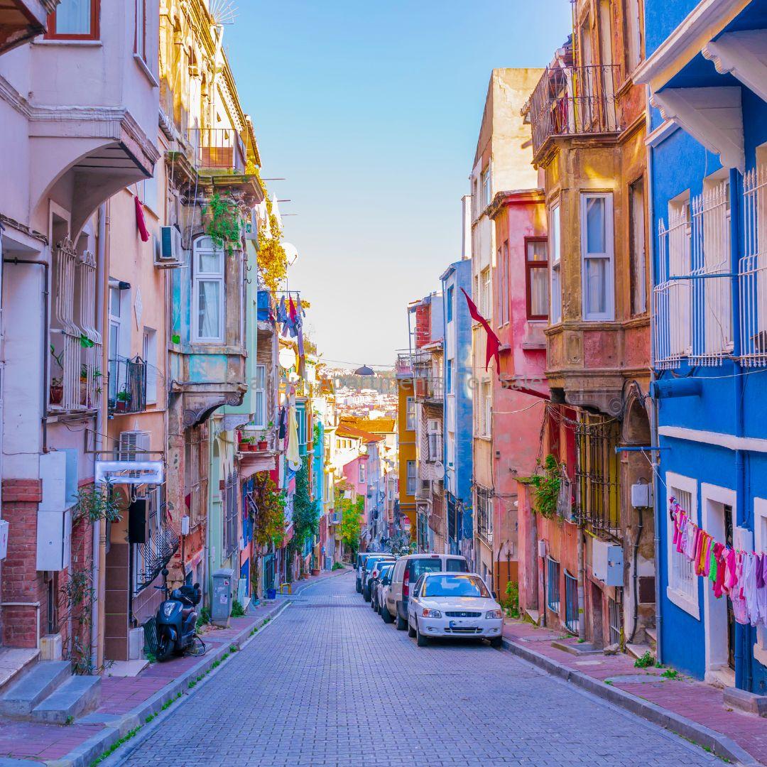 Guide of Istanbul Balat