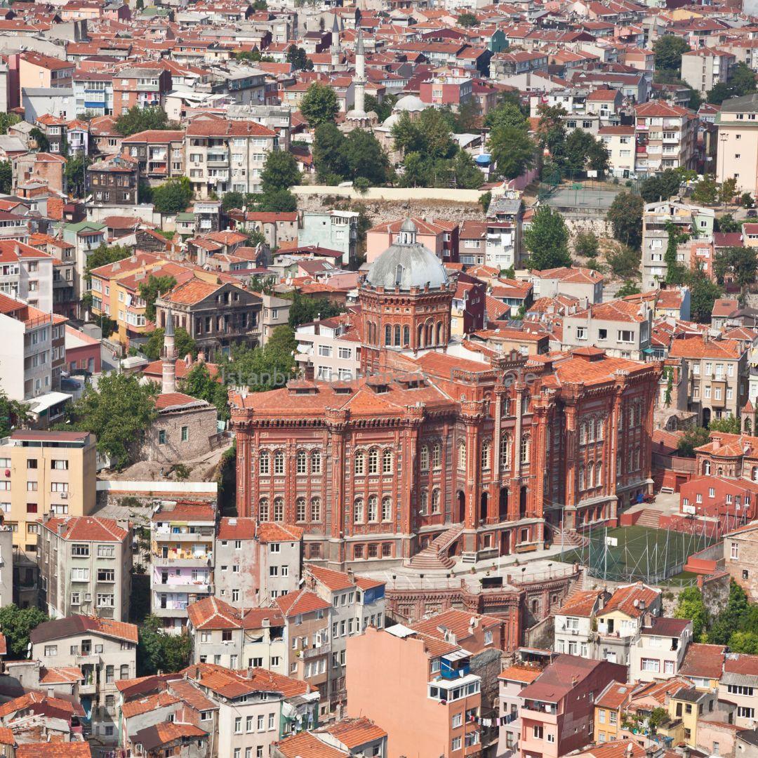 Guide of Istanbul Balat