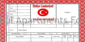 Common Issues with Tapu Documents in Turkey